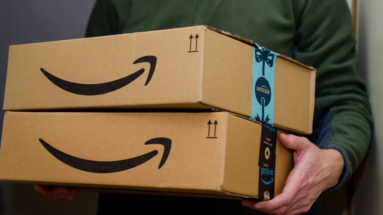 Non sei iscritto ad Amazon? Per te 15€ di sconto su acquisti superiori ...