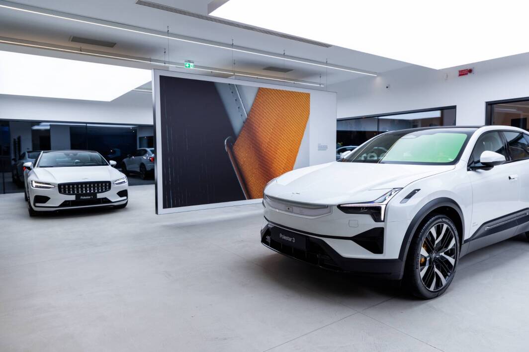 Polestar inaugura il nuovo Space di Milano presentando Polestar 3 - Tom ...