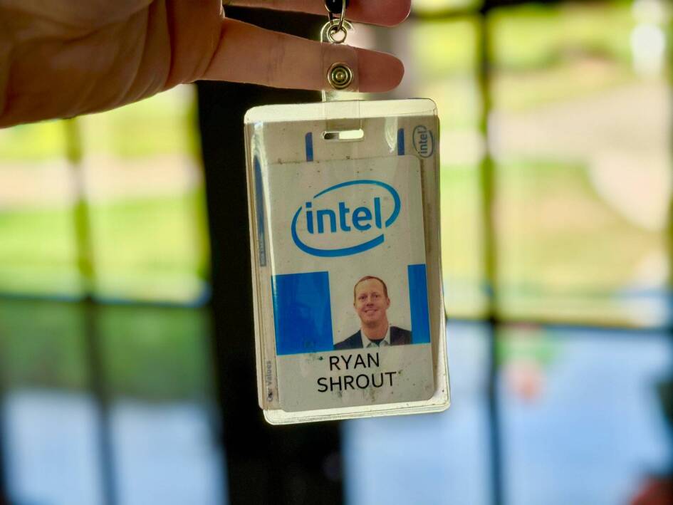 Intel perde l'uomo simbolo delle schede video - Tom's Hardware