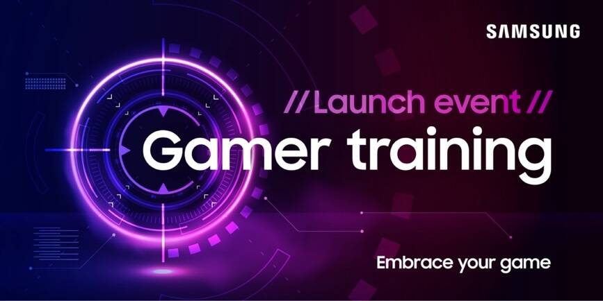 Samsung annuncia "Gamer Training", il "programma" per migliorare le ...