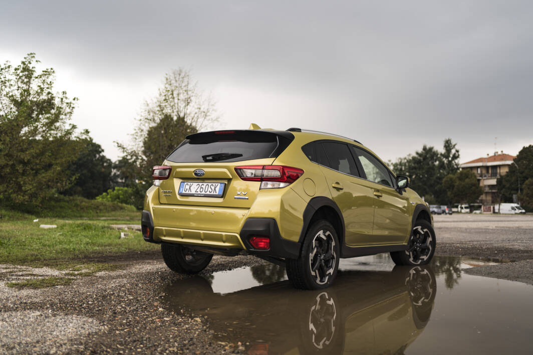 Subaru XV e-Boxer, cosa ci piace cosa no | La nostra prova - Tom's Hardware